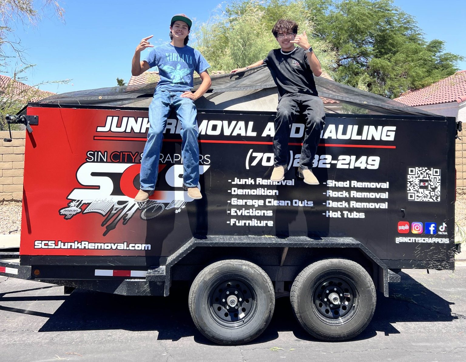 Home - SCS Junk Removal