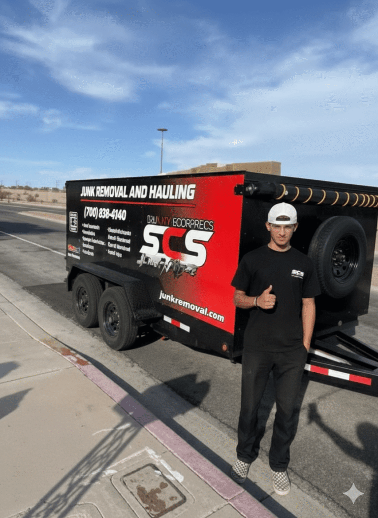 Home - SCS Junk Removal